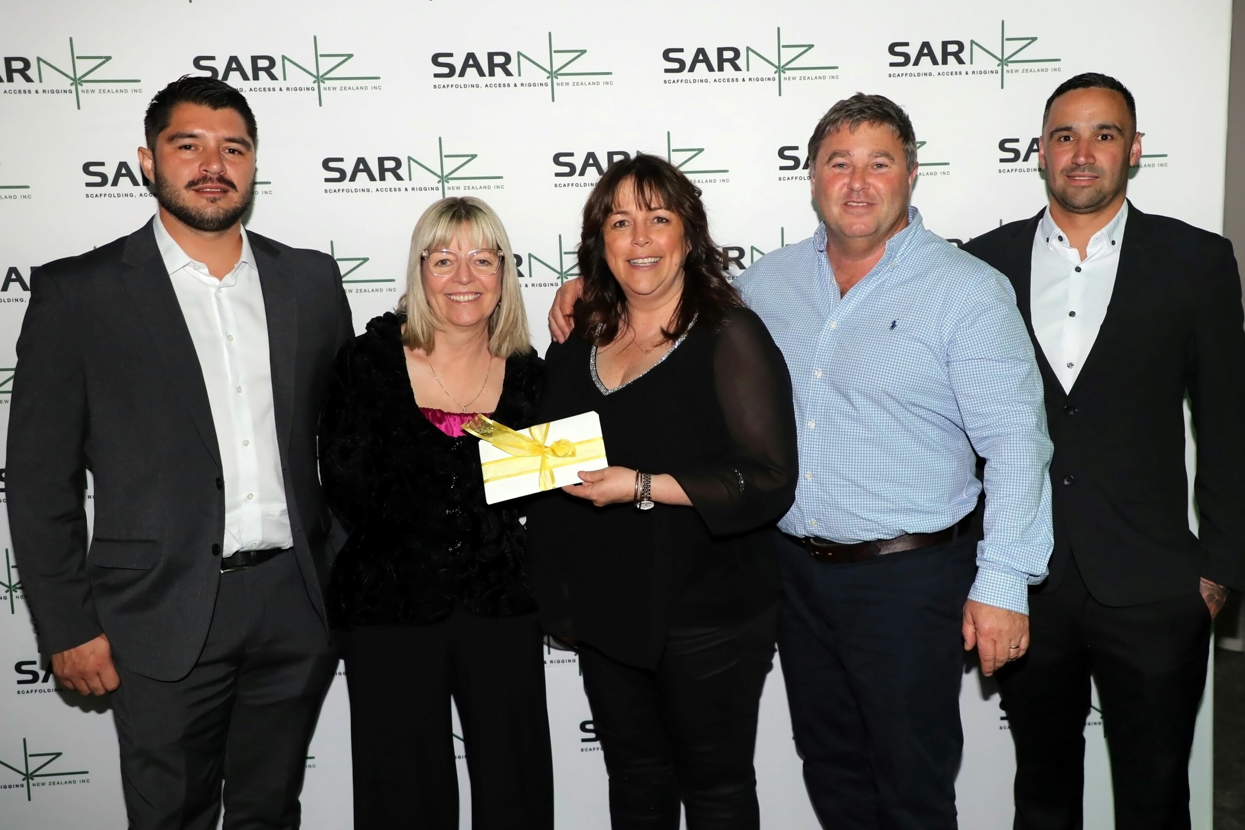 Scafit — 2023 SARNZ Conference training company of the year - EarnLearn