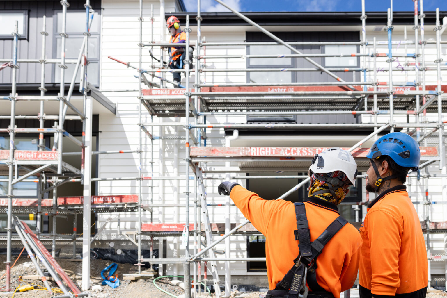 Scaffolding Training Course, Scaffolding Apprenticeship
